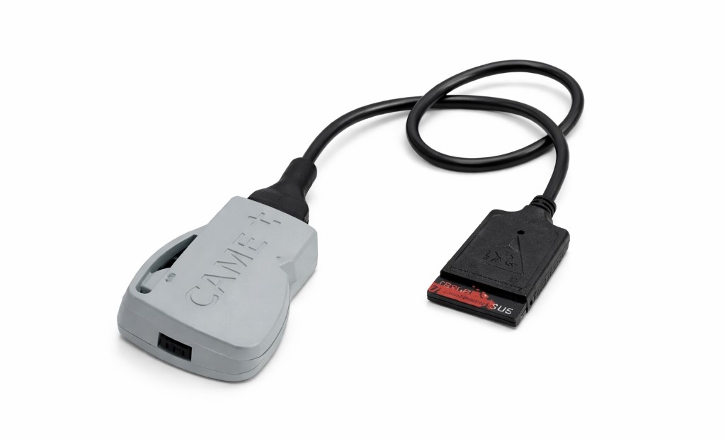 CAME GATEWAY WIFI: ACCESORIOS MOTORES: ACCESO DESDE EL CELULAR: CAME ...